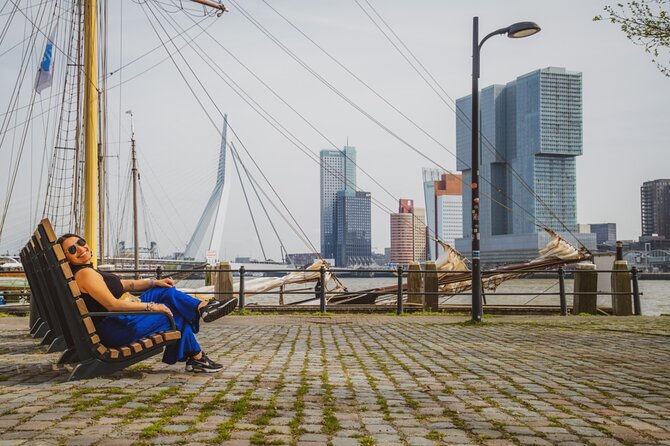 Rotterdam Highlights & Hidden Gems Walking Tour with Dutch Local - The Sum Up