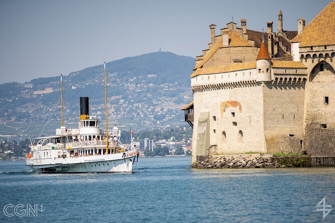 Round trip cruise from Montreux to Chillon - Who Will Love This Experience?