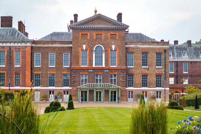 Royal Afternoon Tea & Walk at Kensington Palace - Authentic Feedback from Past Travelers