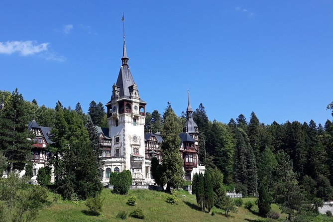 Royal Delights - Sinaia with Peles Palace and Gardens Day Trip from Bucharest - Final The Sum Up