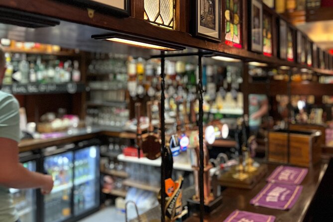 Royal Historic Pubs Walking Guided Tour in London - The Sum Up: Who Will Love This Tour?