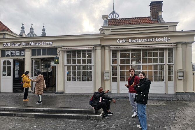 Rude Bastards Tour of Amsterdam (CYHIT) - Authentic Insights from Past Travelers