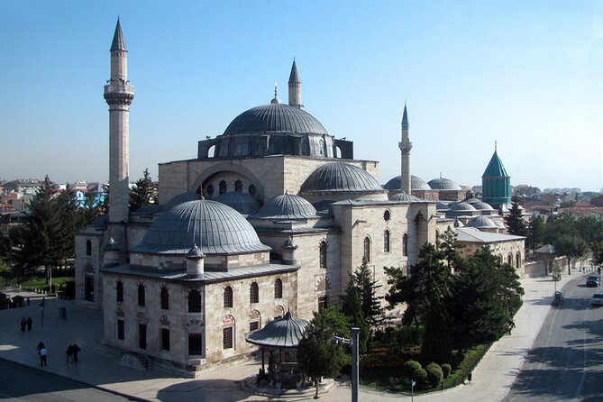 Rumi Route: A self-guided audio tour into Rumi's world - Who Will Love This Tour?