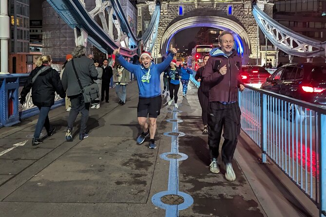 Run the Thames Bridges - The Practicalities