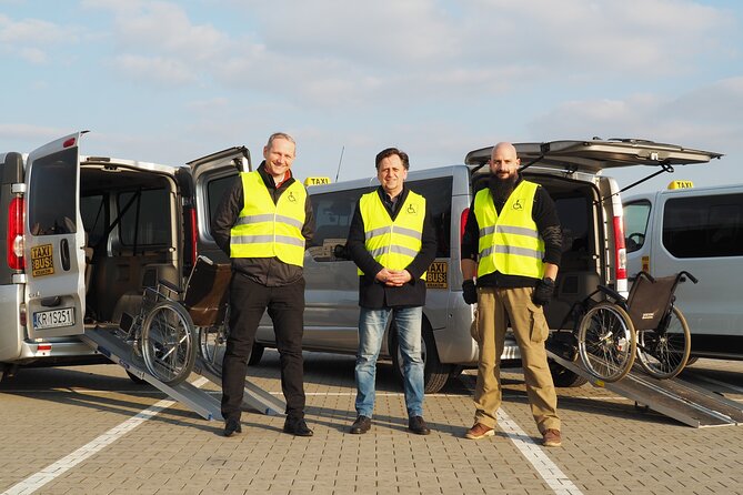 Rzeszów Jasionka Airport Private Transfer - Who Is This Transfer Best For?