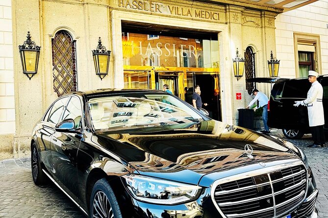 S Class Luxury Private Limousine Service in Rome Italy - Authentic Experiences and Reviews