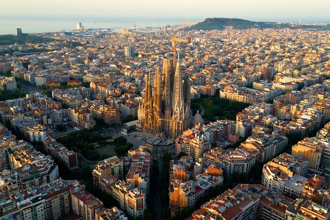 Sagrada Familia Guided Tour & Skip the Line Ticket in Barcelona - Frequently Asked Questions