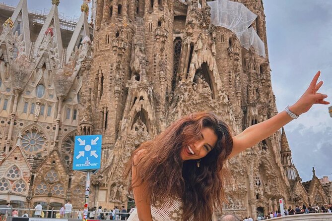 Sagrada Familia Skip The Queue With Audio Guide Tour - Final Thoughts