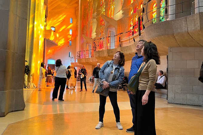 Sagrada Familia Tour with Express Entry and Local Guide - Final Thoughts