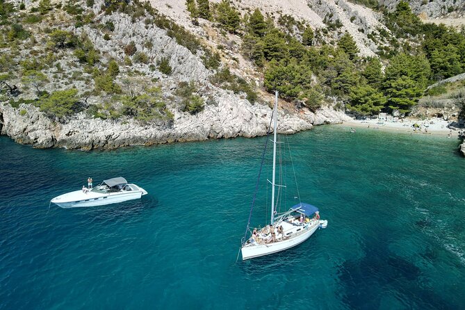 Sail and escape to Pakleni islands | Half day sailing on a modern 36ft yacht - FAQ