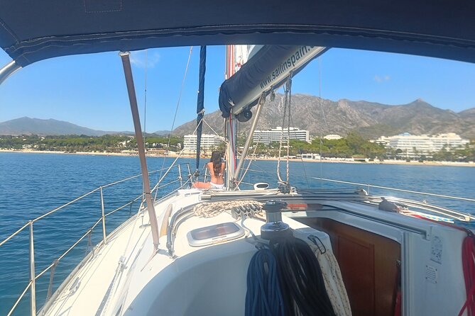 Sailboat ride in Marbella from Puerto Banús - Frequently Asked Questions