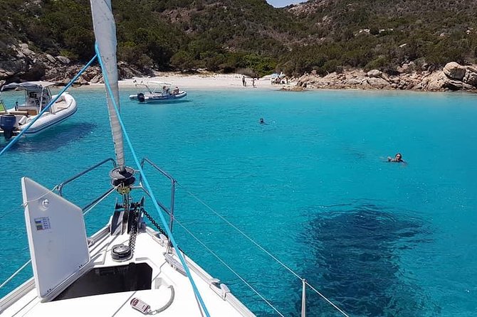 Sailboat tour from PALAU to the Maddalena Archipelago. - Onboard Experience