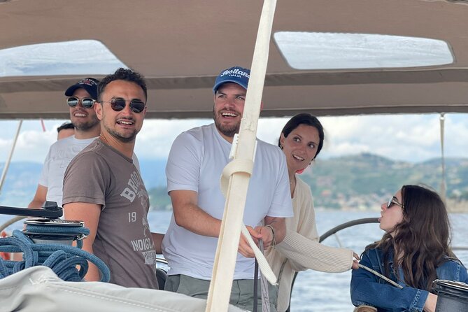 Sailing boat with aperitif at sunset in Cilento - FAQ: Your Questions Answered