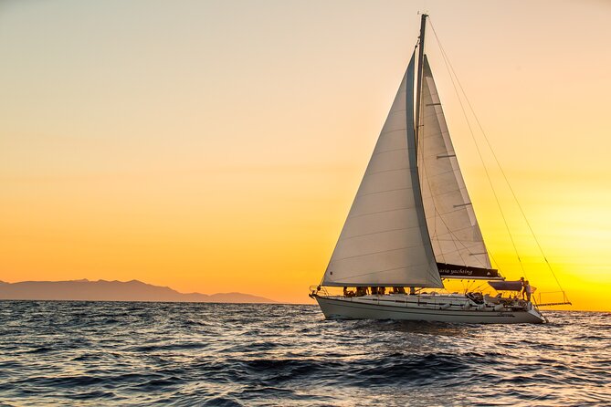 SAILING full day island DIA with lunch from Heraklion CRETE - Authenticity and Value