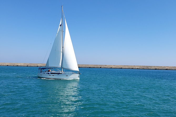 Sailing to Dia Island with lunch on Bavaria 51 Heraklion, Crete - Summary: Why This Trip Is a Great Choice