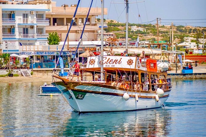 Sailing Trips with Cretan Sailing - FAQ