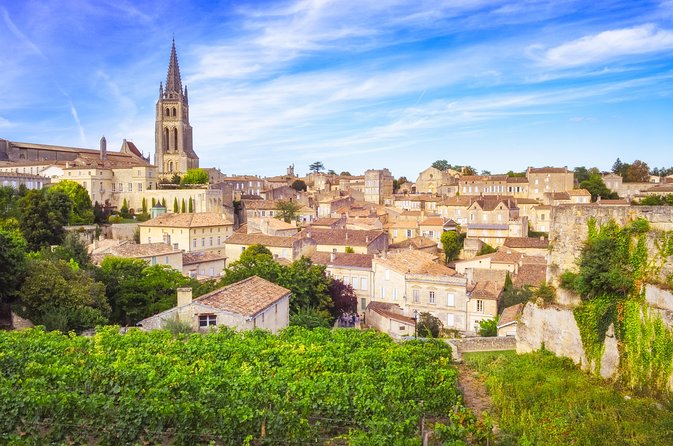 Saint Emilion Walking Tour - Authentic Experiences in a Small-Group Setting