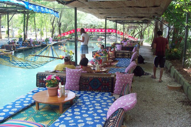 Saklikent Canyon Safari Tour From Kas and Kalkan - Practical Details and Tips