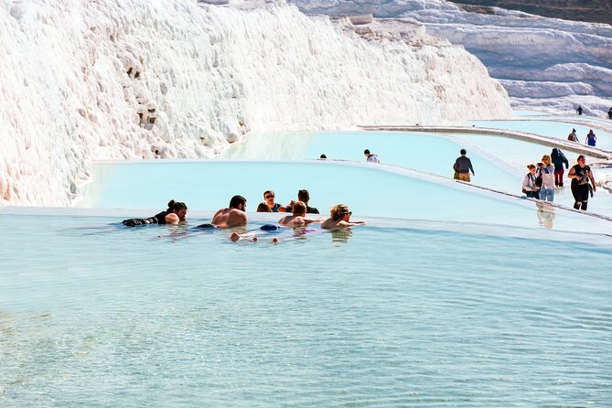 Salda Lake and Pamukkale Full-Day Guided Tour from Antalya - Summary & Who Would Love This Tour