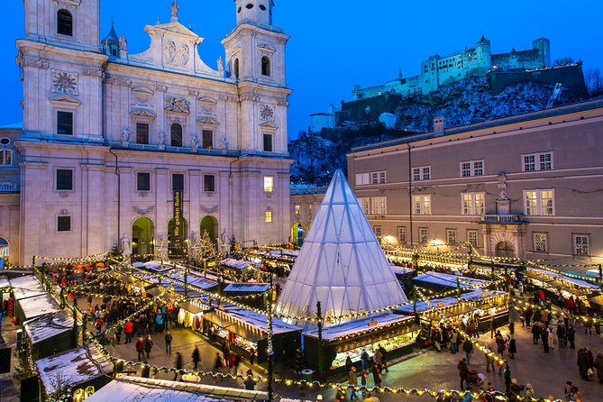 Salzburg Christmas Market & City Tour - FAQ