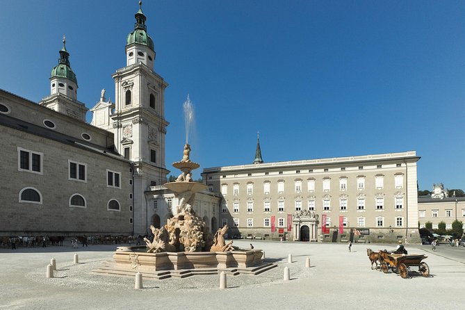 Salzburg Food Tasting Tour: delicious & fun - Walkthrough of the Itinerary