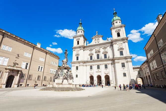 Salzburg Old Town, Fortress, Cathedral Private Walking Tour - The Sum Up