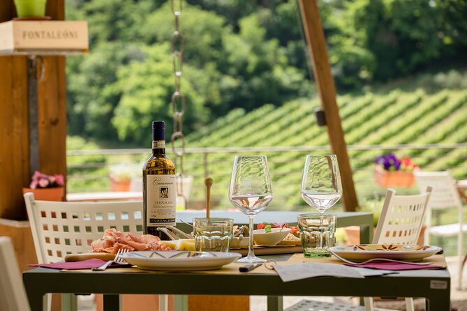 San Gimignano: Chianti wine tasting - Practical Details: Timing, Cost, and Booking