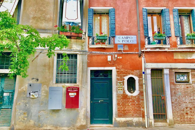 San Polo, Rialto & Frari: 2-Hour Private Walking Tour in Venice - Practicalities: What You Need to Know