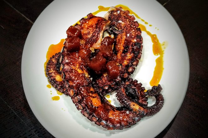 San Sebastián Walking Dinner Tour with Basque Bites - Practical Considerations