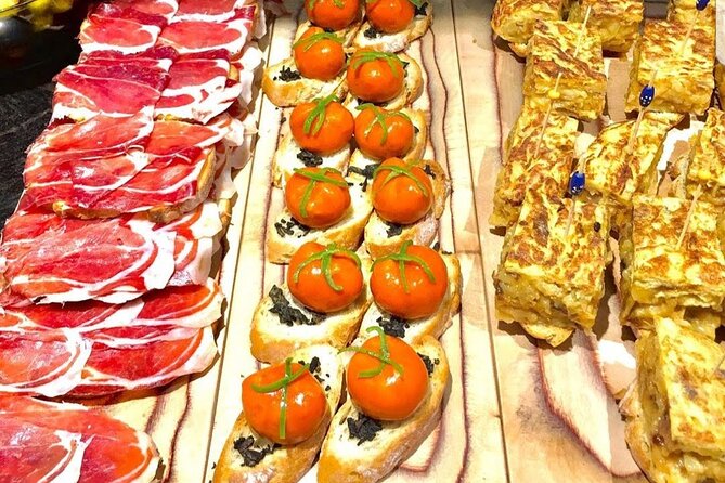 San Sebastián's Culinary Gems: A Pintxo Tour for Foodies - Practical Details: Before You Book