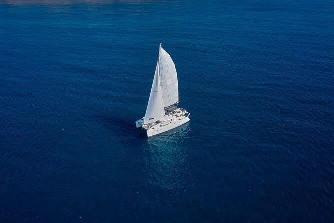 Santorini: Caldera Private Catamaran Cruise with Meal & Drinks - Who Is This Tour Best For?