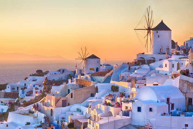 Santorini Delight: Mini-Group Tour for Cruise Passengers - Cost and Value Analysis