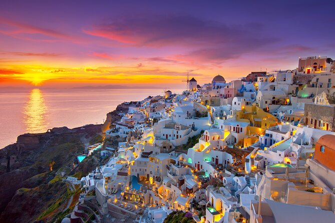 Santorini Essentials Full Day Private Tour - Who Will Love This Tour?
