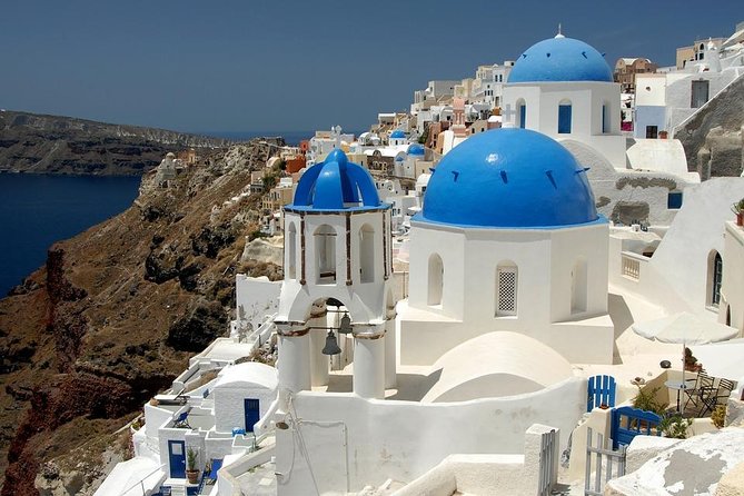 Santorini Fira-Oia-Firostefani 4 Hours - What Could Be Better?