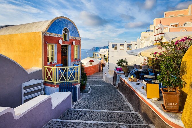 Santorini Half-Day Private Sightseeing Tour - Who Will Love This Tour?