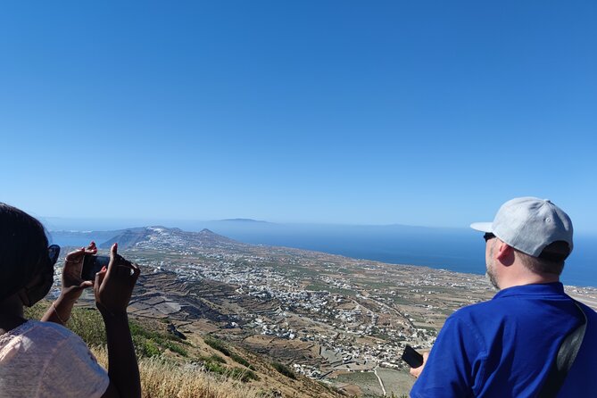 Santorini Must-See Highlights: Private Sightseeing Tour - FAQ