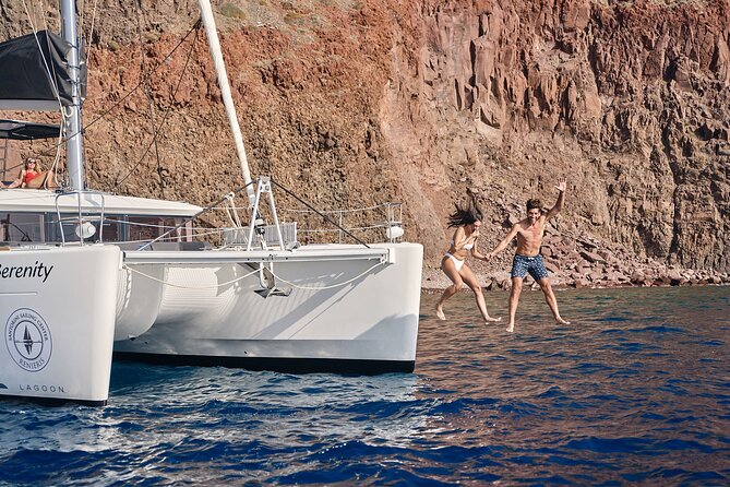 Santorini Oia: Private Sunset Catamaran Cruise with BBQ & Drinks - Final Thoughts