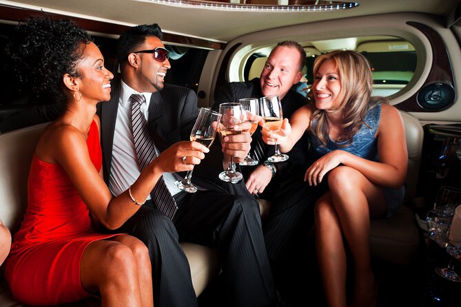 Santorini Party Bus Experience - Who Should Consider This Experience?