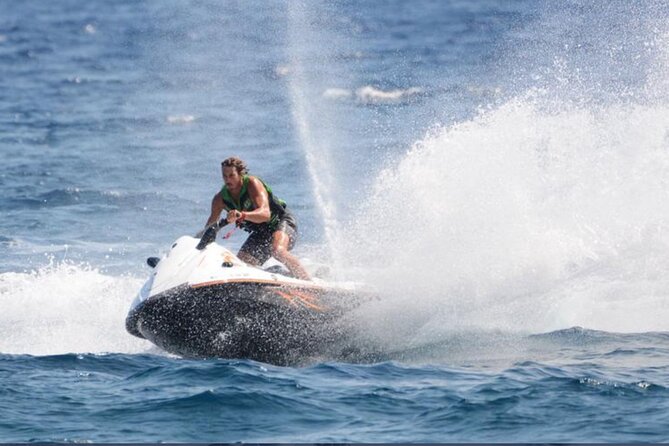 Santorini: Perivolos Beach Jet Ski Rental - Final thoughts