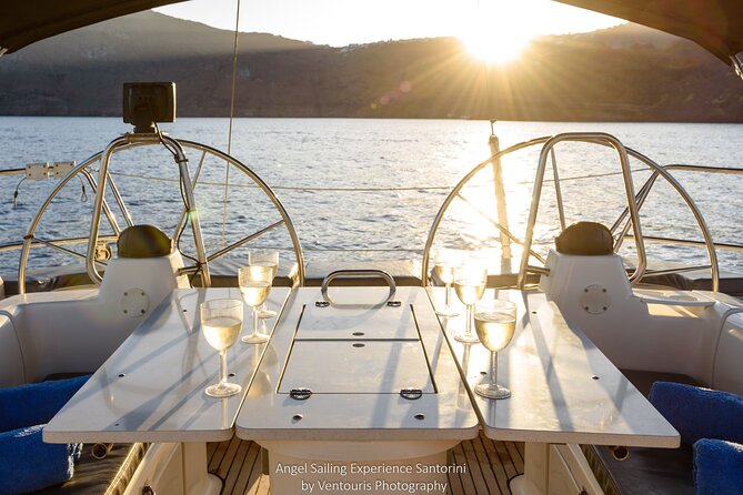Santorini Private Daytime Sailing Tour with Meal, Drinks &Transfer included - Who Will Love This Tour?