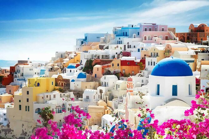 Santorini Private Transfers | Airport, Port & Beyond - Cost and Value