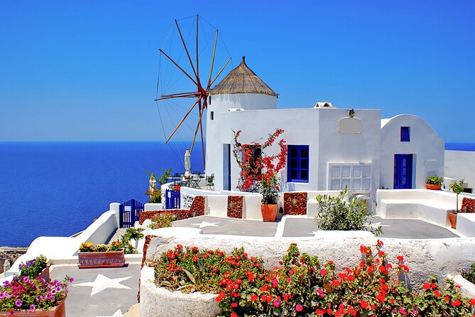 Santorini Splendor: Customized 4-Hour Private Highlights Tour - Authentic Experiences and Authentic Reviews