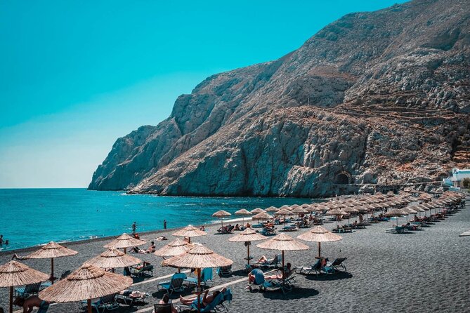 Santorini: The best Highlight Private Tour! - Who Will Love This Tour?