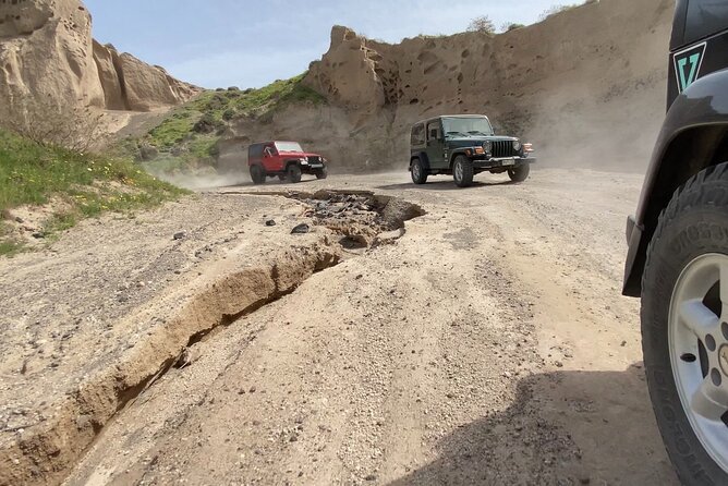 Santorini Wrangler Jeep Afternoon Convoy Tour - The Sum Up: Who Is This Tour Best Suited For?