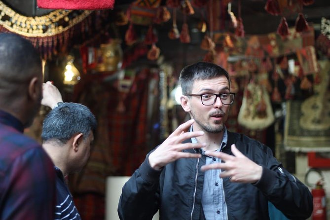 SARAJEVO CONCEPTUAL ART TOUR (galleries, art and arhitecture) - The Authentic Experience