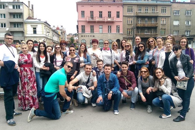 Sarajevo Essential Full Walking Tour - The Sum Up — Who Will Love This Tour?