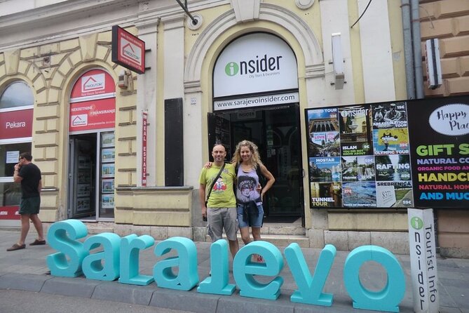 Sarajevo Grand Walking Tour - Practical Details