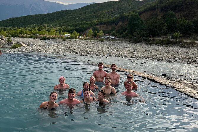 Sarande: Permet 4x4 Tour, Rafting and Thermal baths - Who Will Love This Tour?