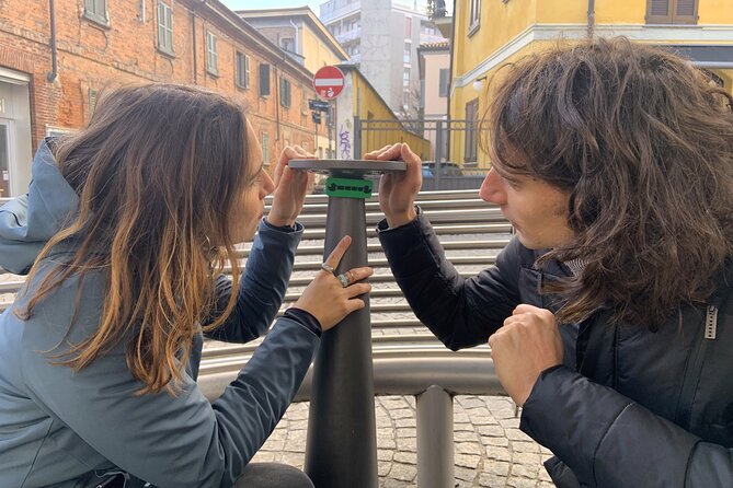 Sato Code Escape Room across Brescia - The Practical Details