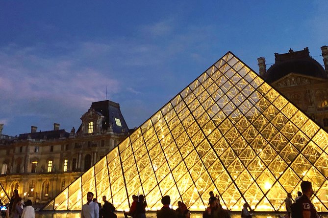Scandals: Louvre (Semi-Private) With Reserved Entrance Time - The Price and Value